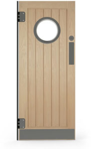 Timber Swing Doors – Speedflex